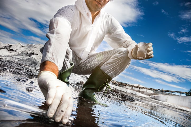 What Does Contaminated Water Do to the Human Body?